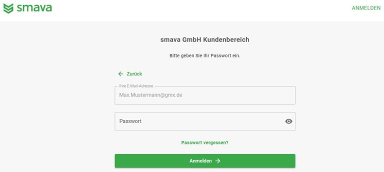 SMAVA-Login – So funktioniert’s - Minikredite.org