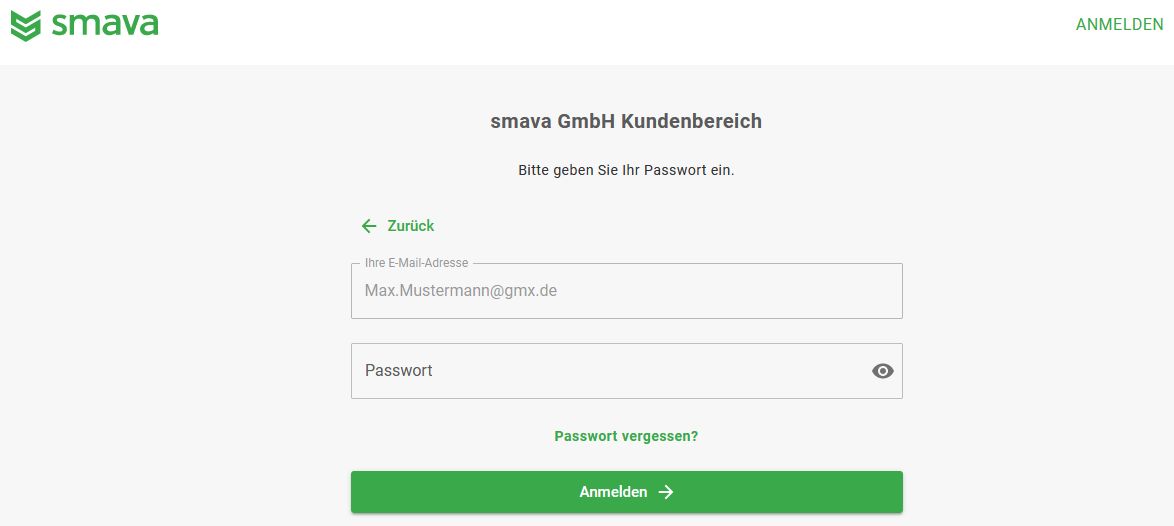 SMAVA-Login – So funktioniert’s - Minikredite.org